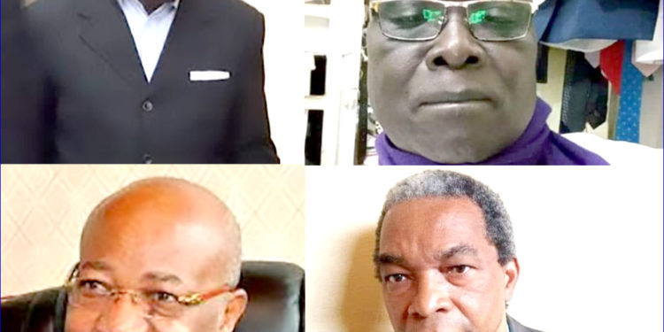 Engo, Vamoulké et Zambo Amougou en vedettes devant la barre du TCS ...